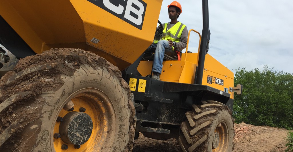 cscs_bg - Operator Training